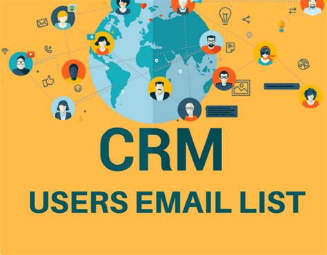 Which Is The Best Site To Purchase Crm Technology Users Email List Quora