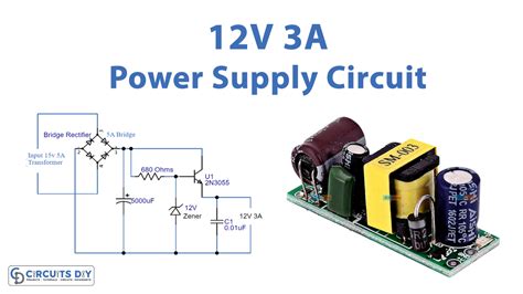 Simple Mic Circuit Simple Mic Circuit