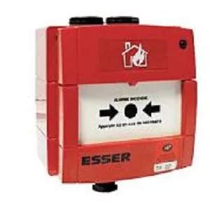 IQ Manual Call Point Pull Stations Manual Initiating OFF