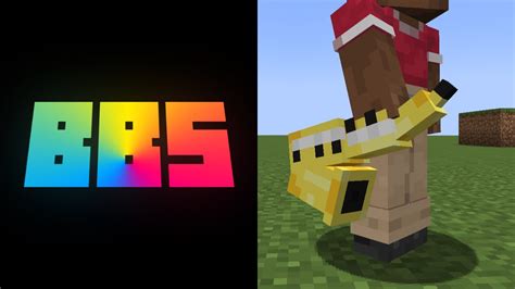 Model Block Transformation Editor BBS Mod Clips YouTube