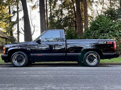 Is The Chevy 454ss King Of The Obs Trucks We Think So Heres Why