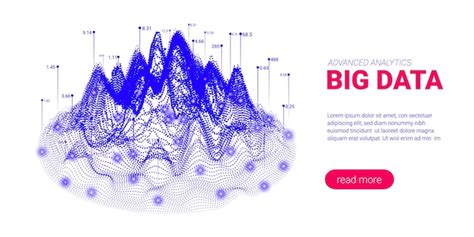 Premium Vector Big Data Analysis Abstract Background Premium Vector Big Data Analysis Abstract Background