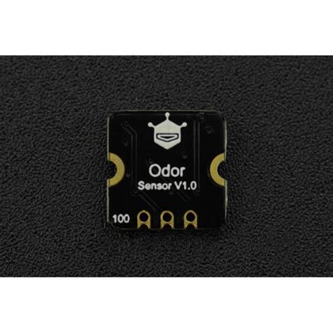 Fermion Mems Odor Smell Gas Detection Sensor Breakout 0 5 50ppm Robotshop