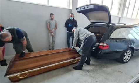 Three Bodies Handed To Serbian Missing Persons Commission