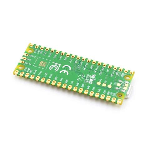 Raspberry Pi Pico Compatível Rp2040 Tipo C Bit Maker Arduinos