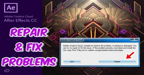 How To Fix Adobe After Effects Uninstall Problems RaQMedia