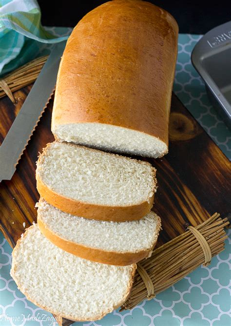 Easy Jamaican Hard Dough Bread Home Made Zagat