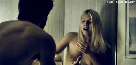 Melanie Laurent Nude Sex Scene From Enemy Photo 17 Nude