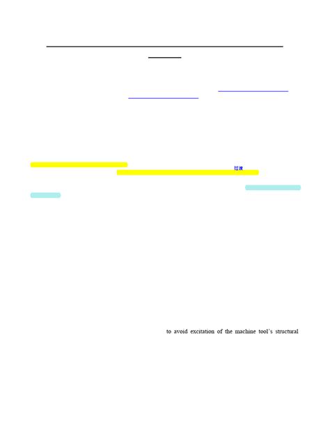 Accurate Interpolation Of Machining Tool Paths Based On Fir Pdf