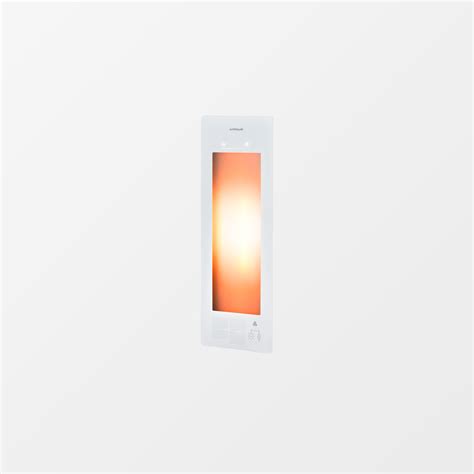 Sunshower Small One White H 95 X B 33 X D 25 Cm Opbouw Hoek