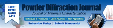 The International Centre For Diffraction Data ICDD