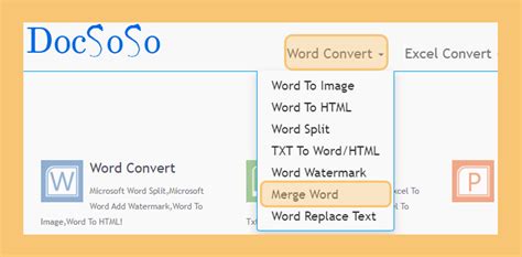 Cara Gabung File Word Leskompi