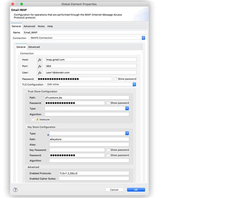 List Emails With Email Connector Examples MuleSoft Documentation