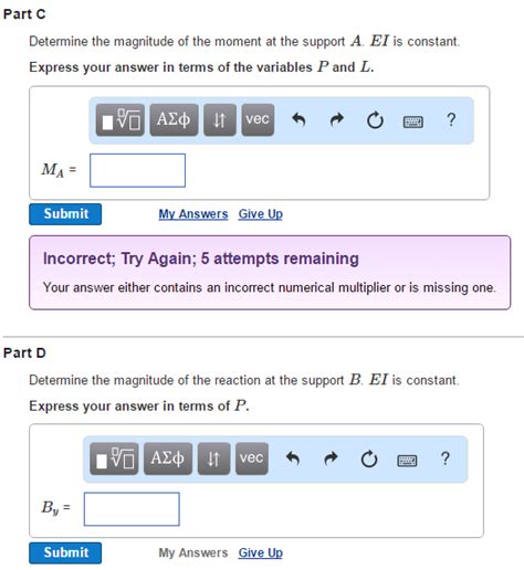 Solved Problem Figure Of Part A Determine The Chegg Com