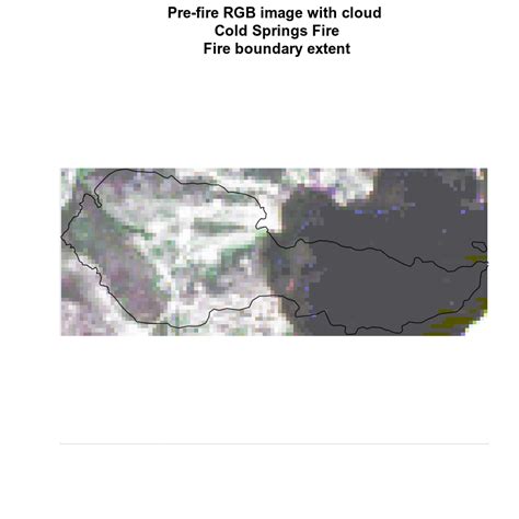 Adjust Plot Extent In R Earth Data Science Earth Lab