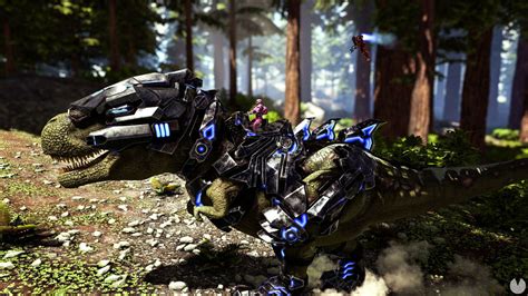 ARK Survival Evolved Videojuego PC PS4 Xbox One Y Switch Vandal