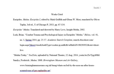 How To Properly Cite Sources In A Written Assignment Ed4career