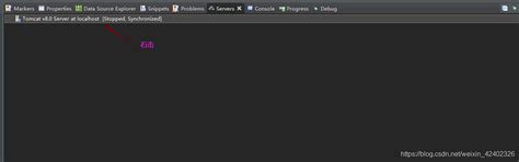 Server Tomcat V80 Server At Localhost Failed To Start Csdn博客