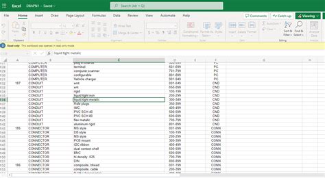 Excel File Comes Up As Read Only And I Cant Edit It Even Though I