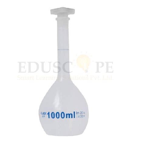 Plastic Volumetric Flask With Cap India Manufacturers Suppliers