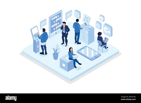 Coder Team Stock Vector Images Alamy