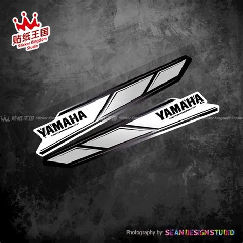 Yamaha Sticker Design For Motorcycle