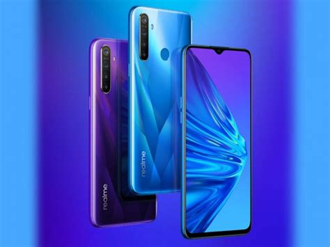 Smartphone Realme Termurah Penyimpanan Internal Gb