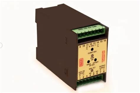 Signal Conditioning Modules At Best Price In Hyderabad By Rato Communications Electronics