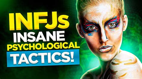 The INSANE Way INFJs Psychologically Attract Anyone YouTube