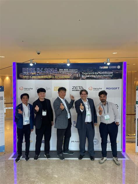 Inria Acentauri On Linkedin Iv2024 Robotics International Conference Research