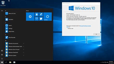 Bộ Cài Windows 10 Pro Lite Version 1709 Phiên Bản Rút Gọn Tính Năng