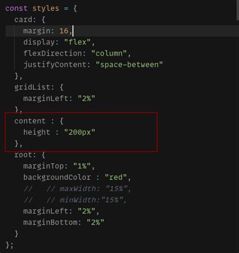 Javascript How To Achieve Same Height For Card Material Ui Stack Overflow