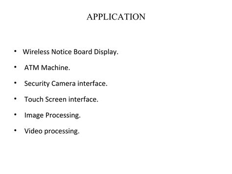 Design Of Vga Based Pong Game Using Fpga Ppt
