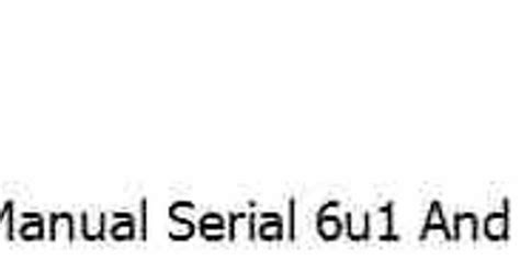 Caterpillar D4 Operators Manual Serial 6u1 And 7u1 Imgur