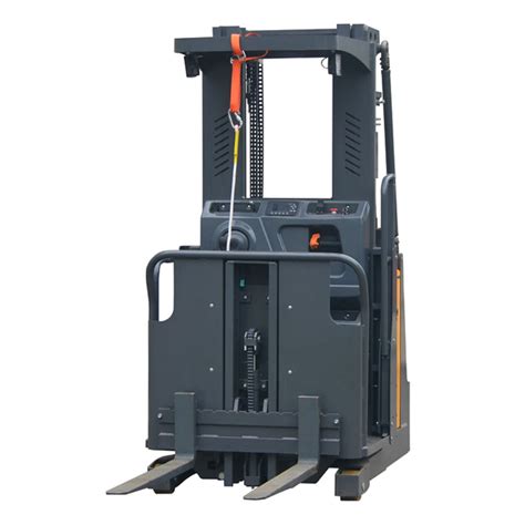 Electric Order Picker Ekko Eop68 2200 Lb Cap 177 Or 196 Lift