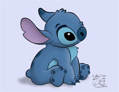 Stitch By Codyfops On Deviantart