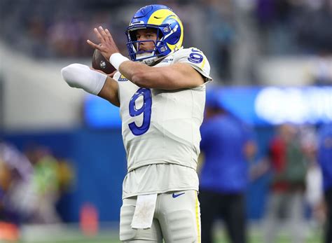 What Jersey Number Does Matthew Stafford Wear Stats Records And Much