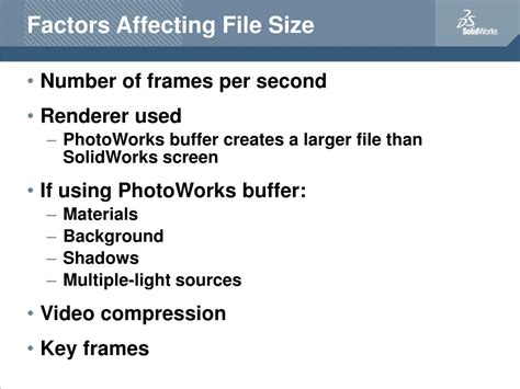 Ppt Solidworks Teacher Guide Lesson11 Powerpoint Presentation Free Download Id 655599