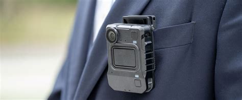 Public Safety Body Worn Cameras Tele Rad