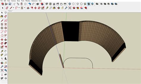 Path Copy Extension Not Following Path Extensions Sketchup Community