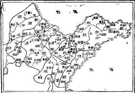 方舆 北部 山东省分为8个地区就行了 第2页 Powered By Phpwind