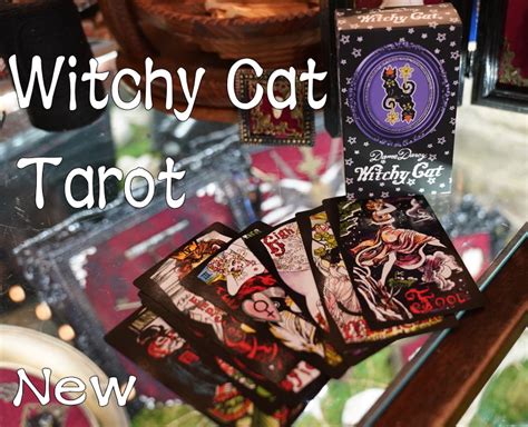 タロットカード WITCHY CAT TAROT Prosperity Mana