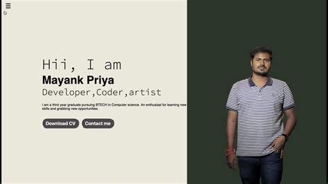 Mayank Priya On Linkedin Webdeveloper Webdevelopment Project