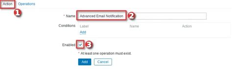 Zabbix Alerts Setup Zabbix Email Notifications And Escalations