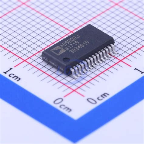 Ltc1855ig Pbf Analog Devices Analog To Digital Converters Adcs Jlcpcb