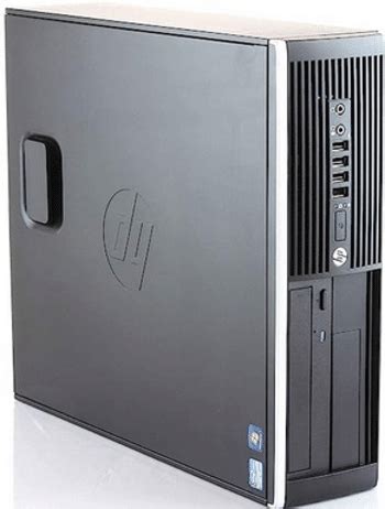 Comprar Hp Elite Sff Ordenador De Sobremesa I Ghz Gb Ram Gt Gb Eneba