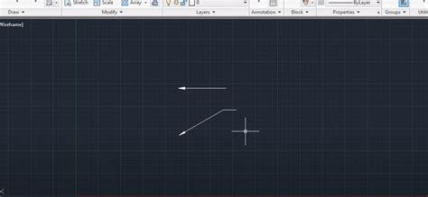 How To Draw An Arrow In AUTOCAD Simple Methods You Must Know Iamcivilengineer