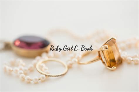 E Book The Ultimate Ruby Girl Guide Ruby Girl