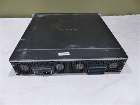 CISCO INTEGRATED SERVICE ROUTER CISCO K V VWIC MFT T E EHWIC ESG MDG Sales LLC