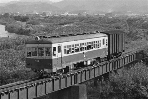 河川敷に消えた小鉄道こと北丹鉄道の廃線跡を辿るノスタルジックウォーキング 鉄道ホビダス